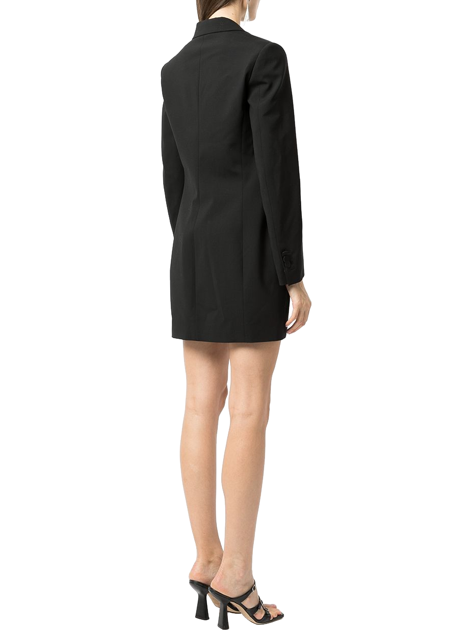 DSQUARED2 Suit Jacket Mini Dress