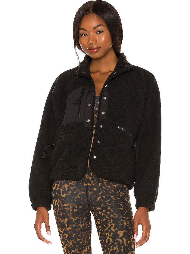 FREE PEOPLE FREE PEOPLE x Hit The Slopes Jacket