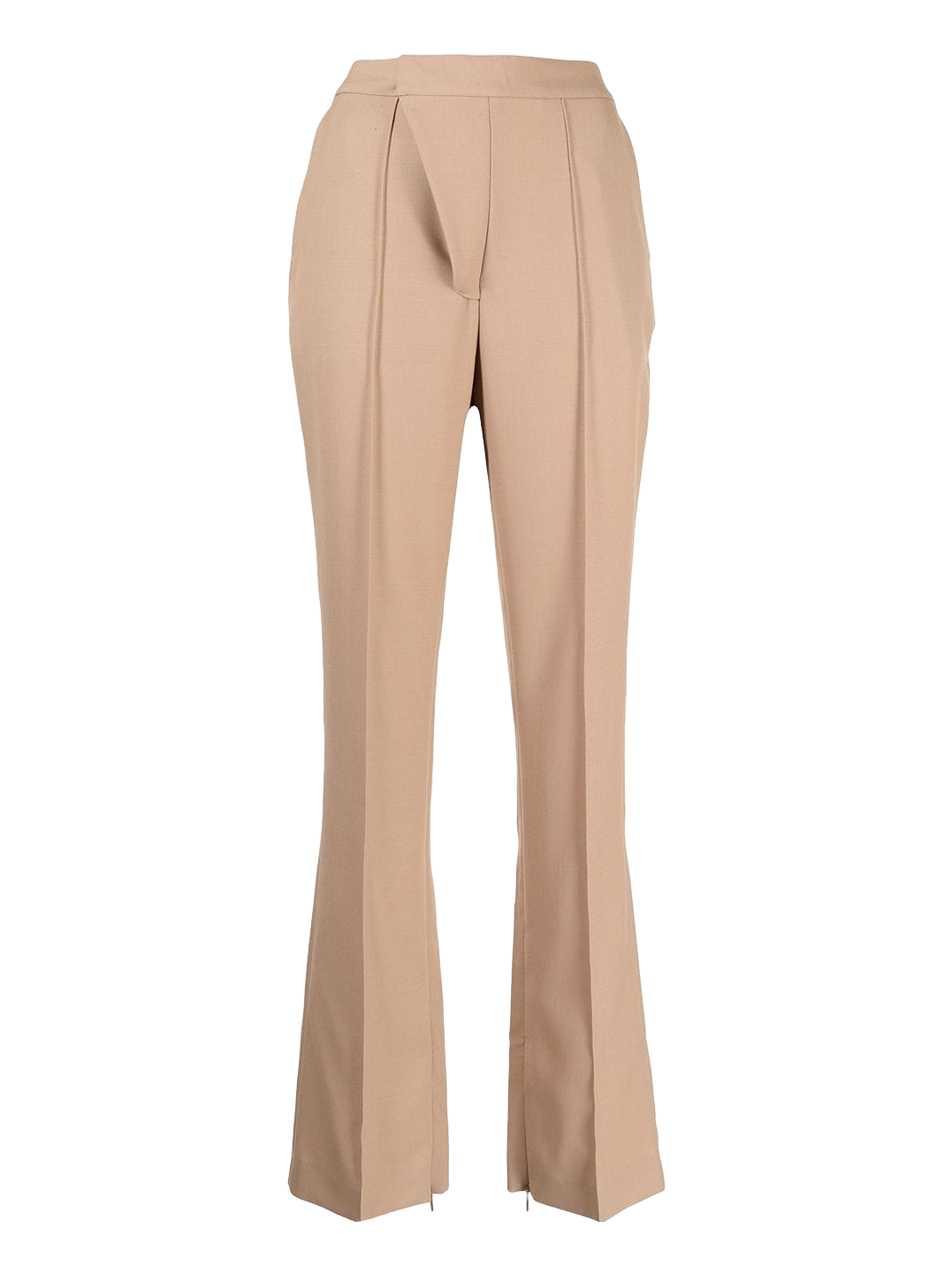 AMBUSH AMBUSH High-Waisted Flared Trousers