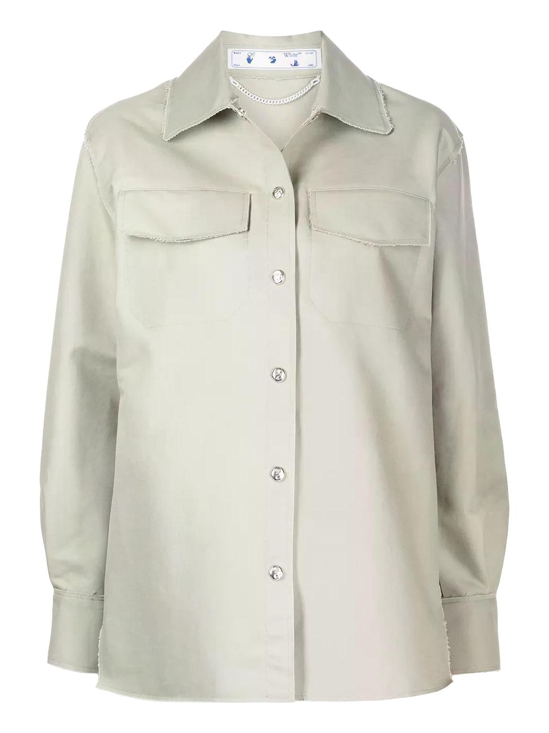 VICTORIA BECKHAM Cami Cotton-Blend Top