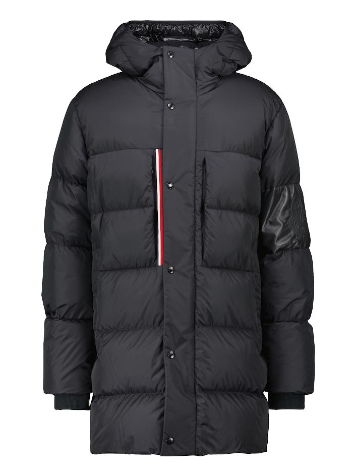 MONCLER Moncler Marceau Long Down Jacket