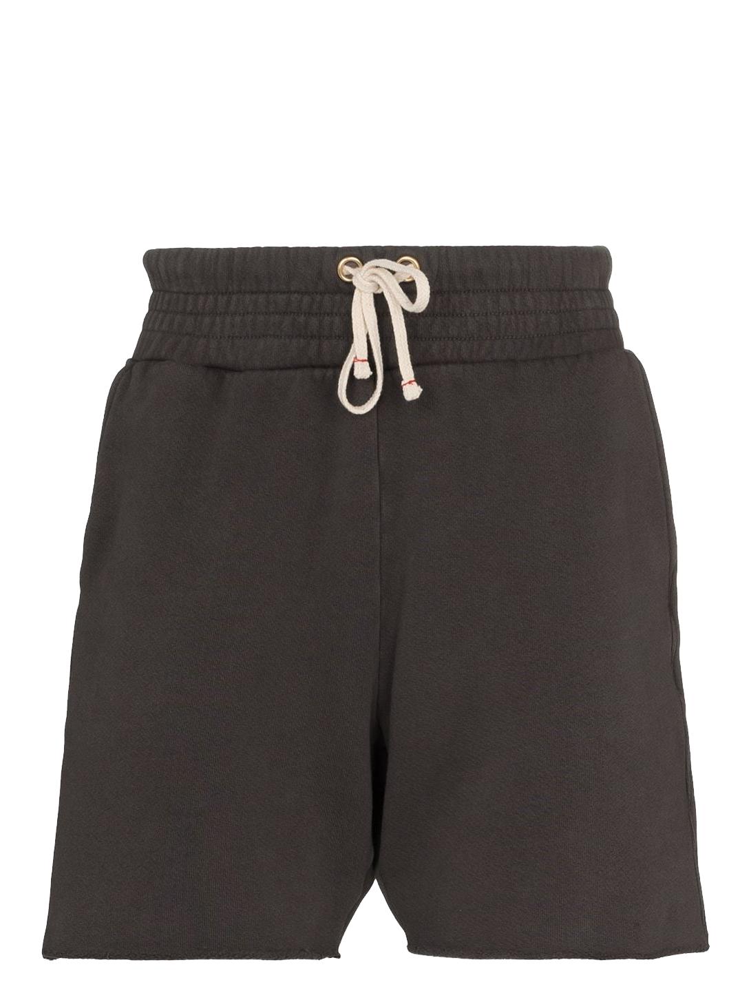 LES TIEN Yacht Drawstring-Waist Track Shorts