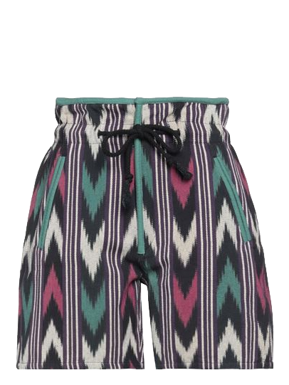 MARANT ETOILE Shorts & Bermuda Shorts Cotton