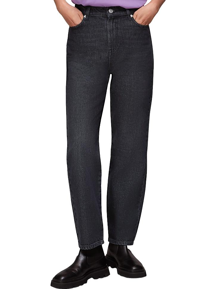 WHISTLES Whistles Authentic Mom Jeans