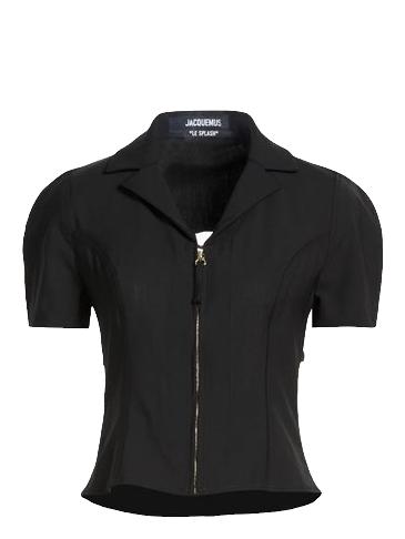 JACQUEMUS Le Splash Stretchy Shirt