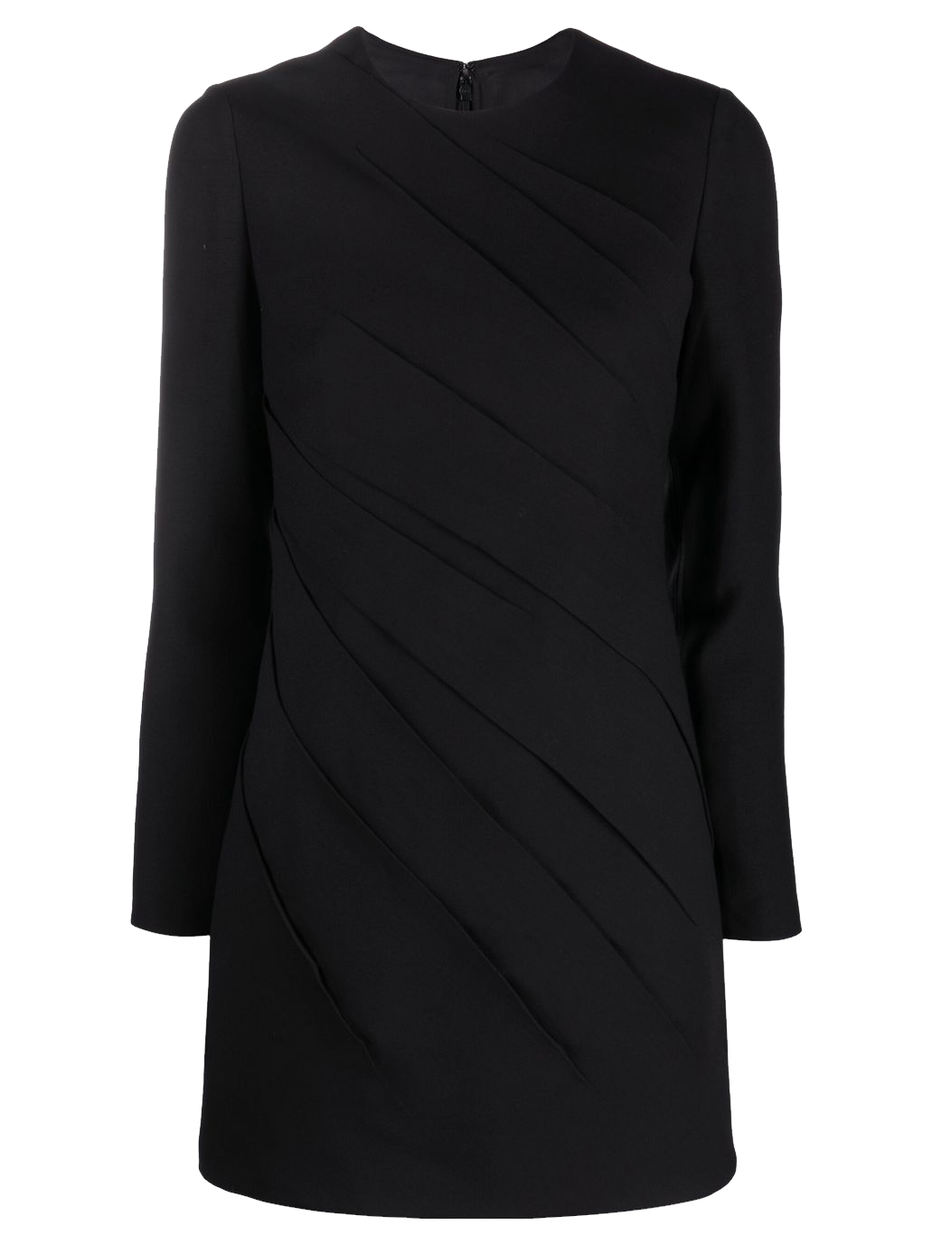 VALENTINO Valentino Garavani Long-Sleeve Minidress