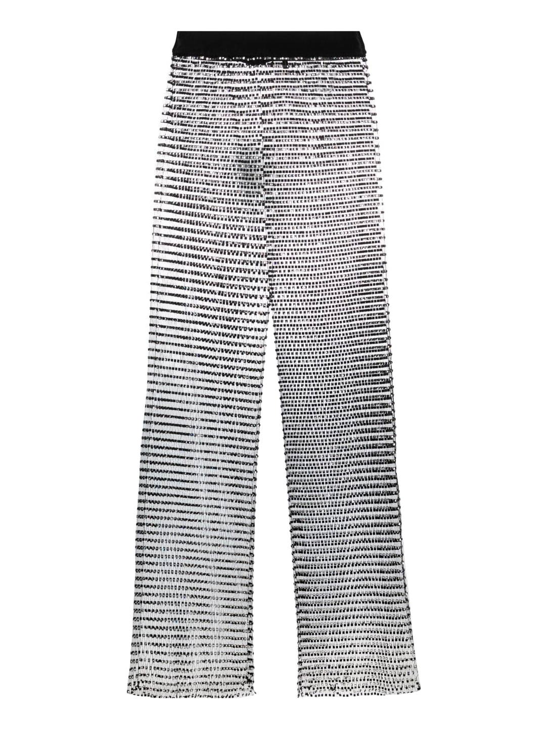 ROTATE BY BIRGER CHRISTENSEN ROTATE BIRGER CHRISTENSEN Crystal-Embellished Trousers