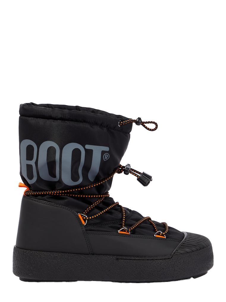 MOON BOOT logo snow boots