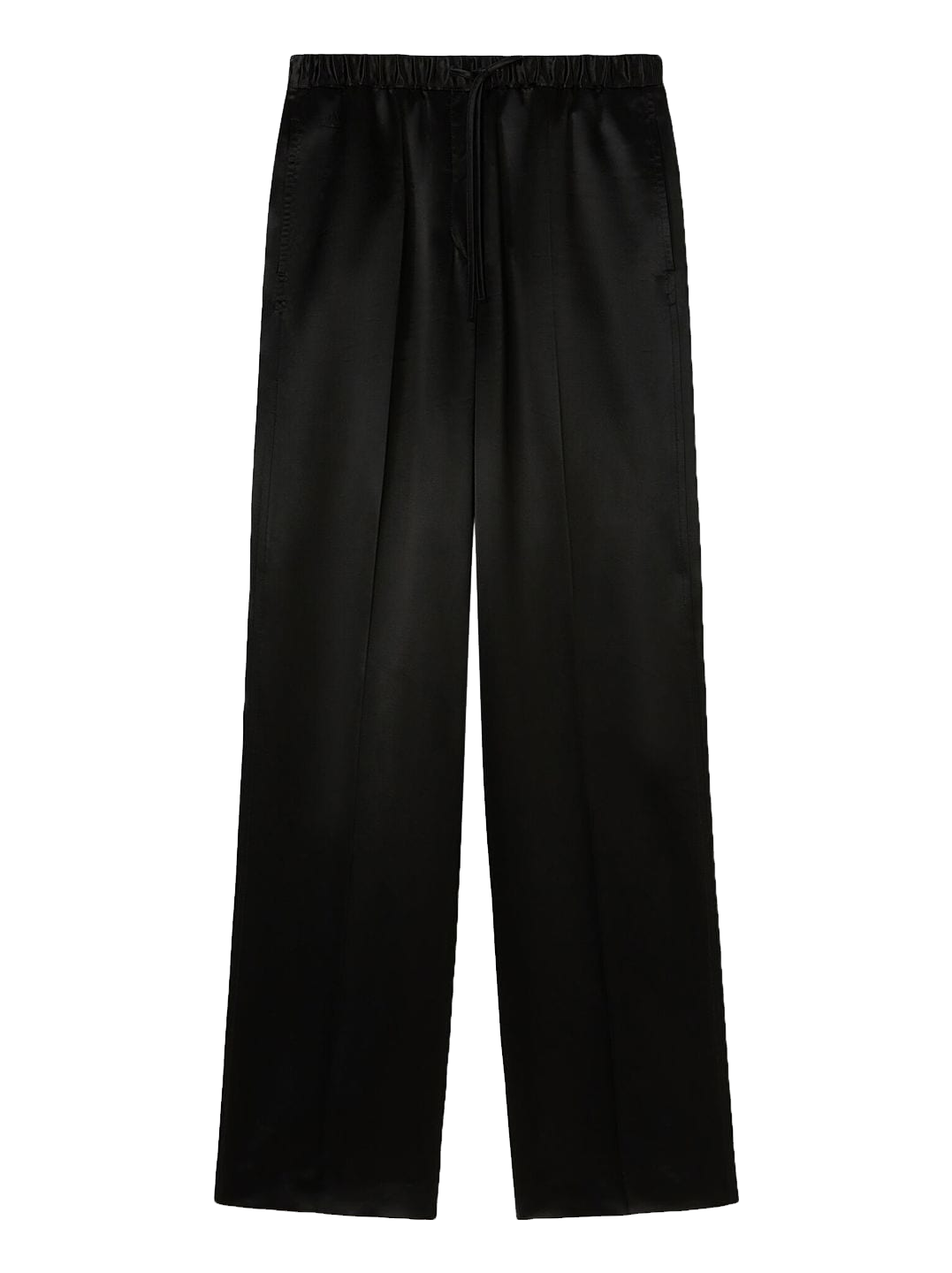 JIL SANDER Jil Sander Satin-Finish Trousers