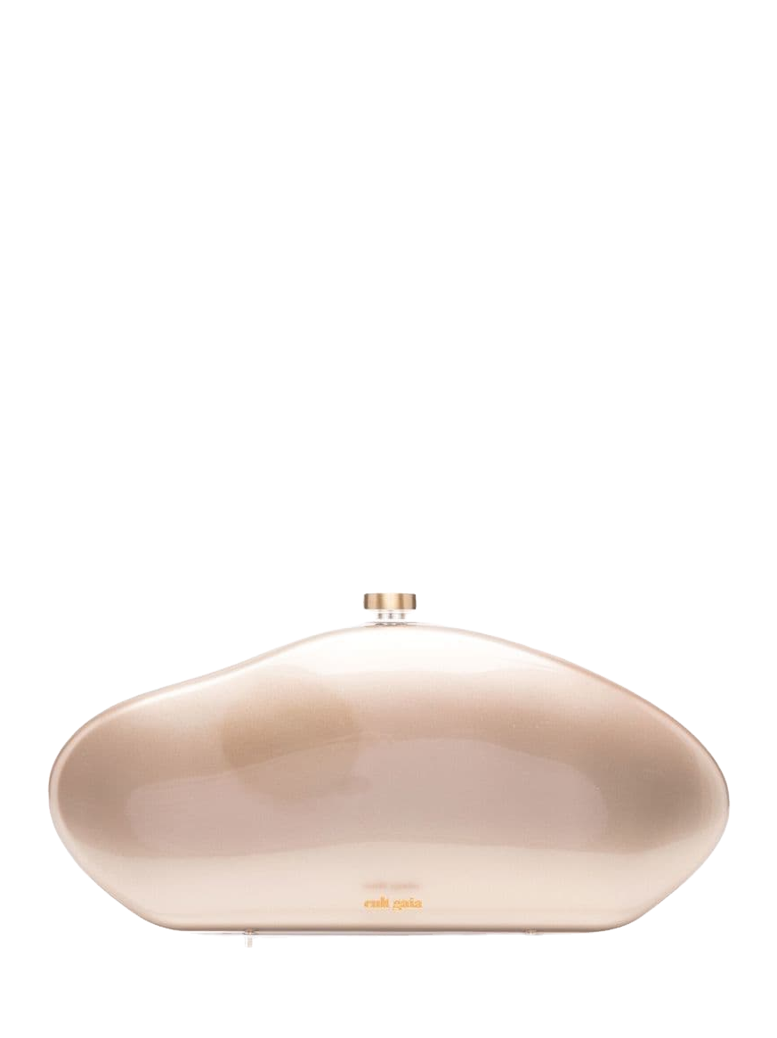CULT GAIA Cult Gaia Annika Acrylic Clutch