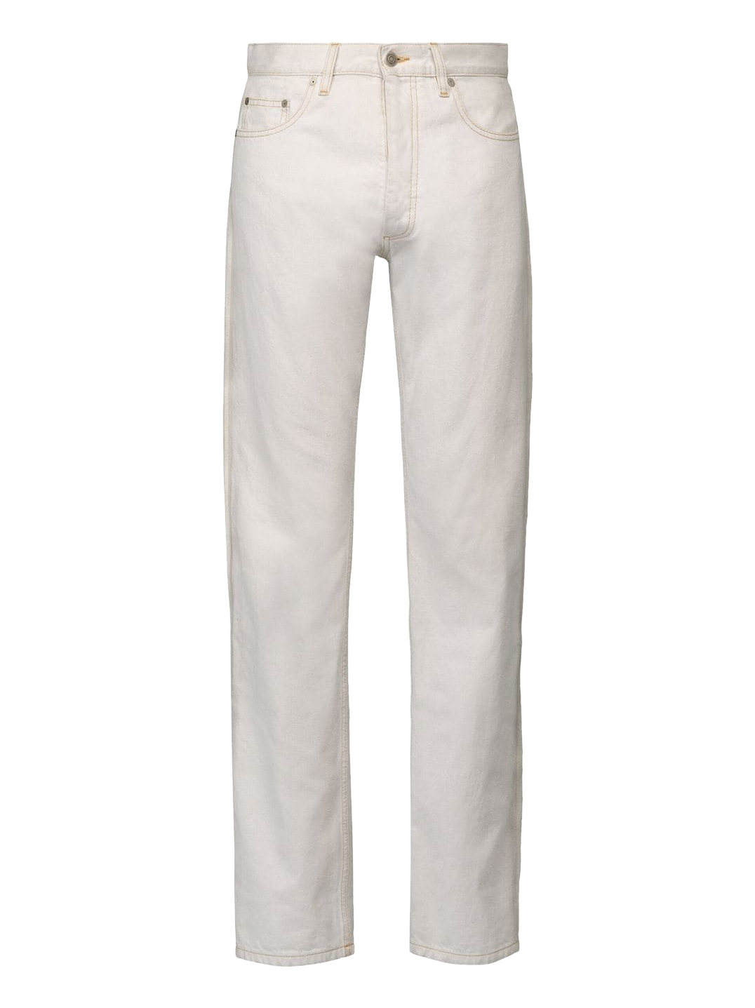 MAISON MARGIELA Maison Margiela Selvedge Straight-Leg Jeans