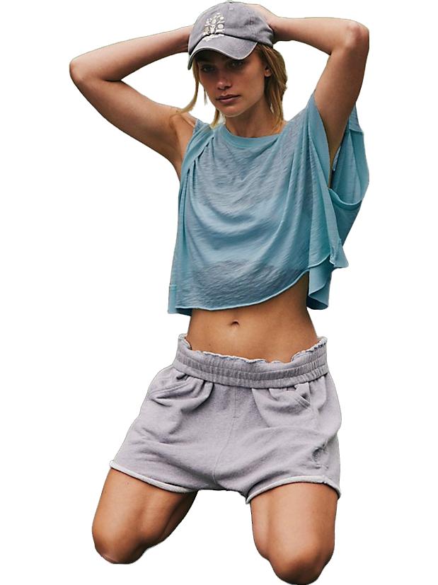 FREE PEOPLE FP Movement My Time Tee