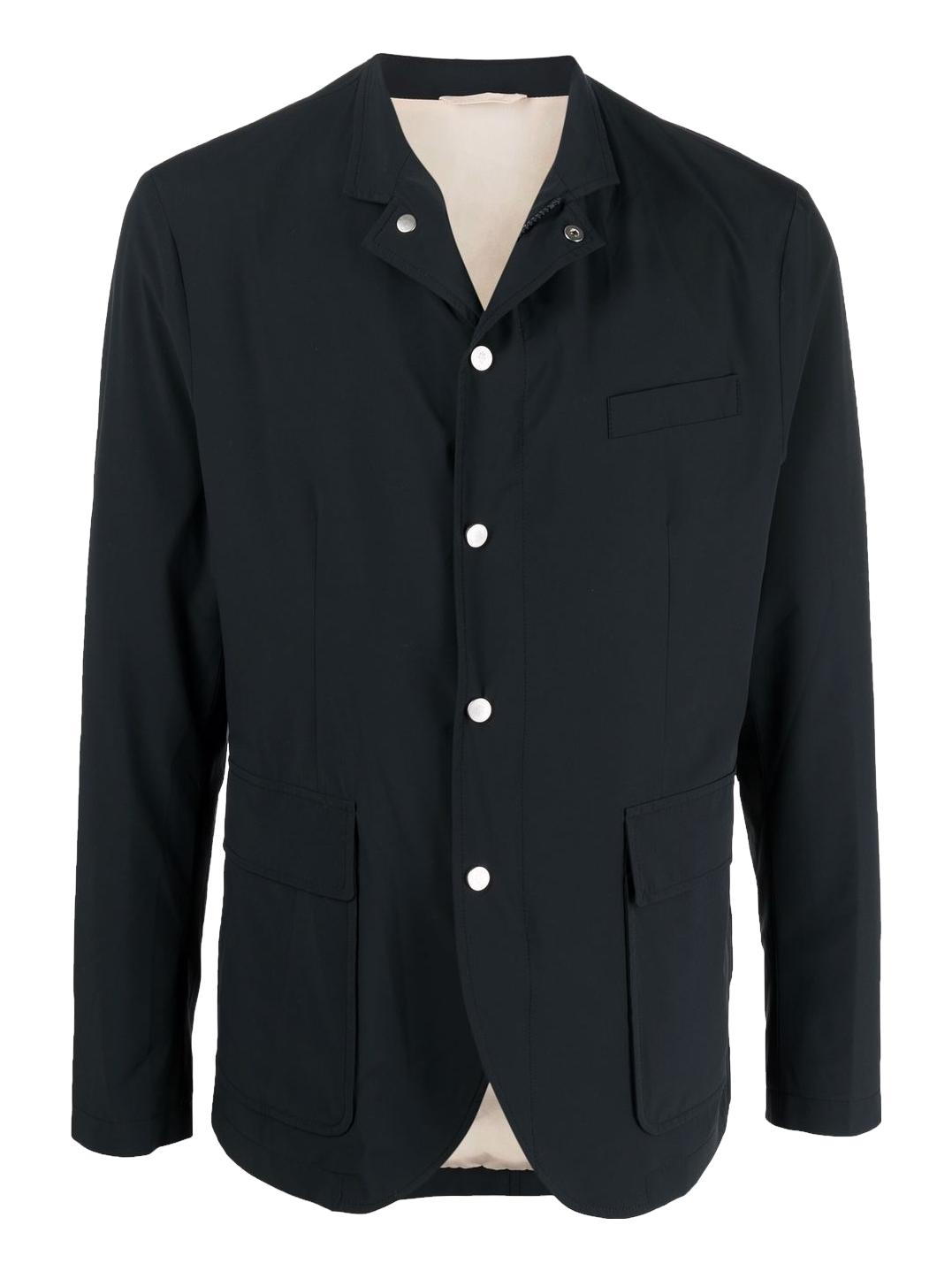 HERNO Tailored Rain Jacket