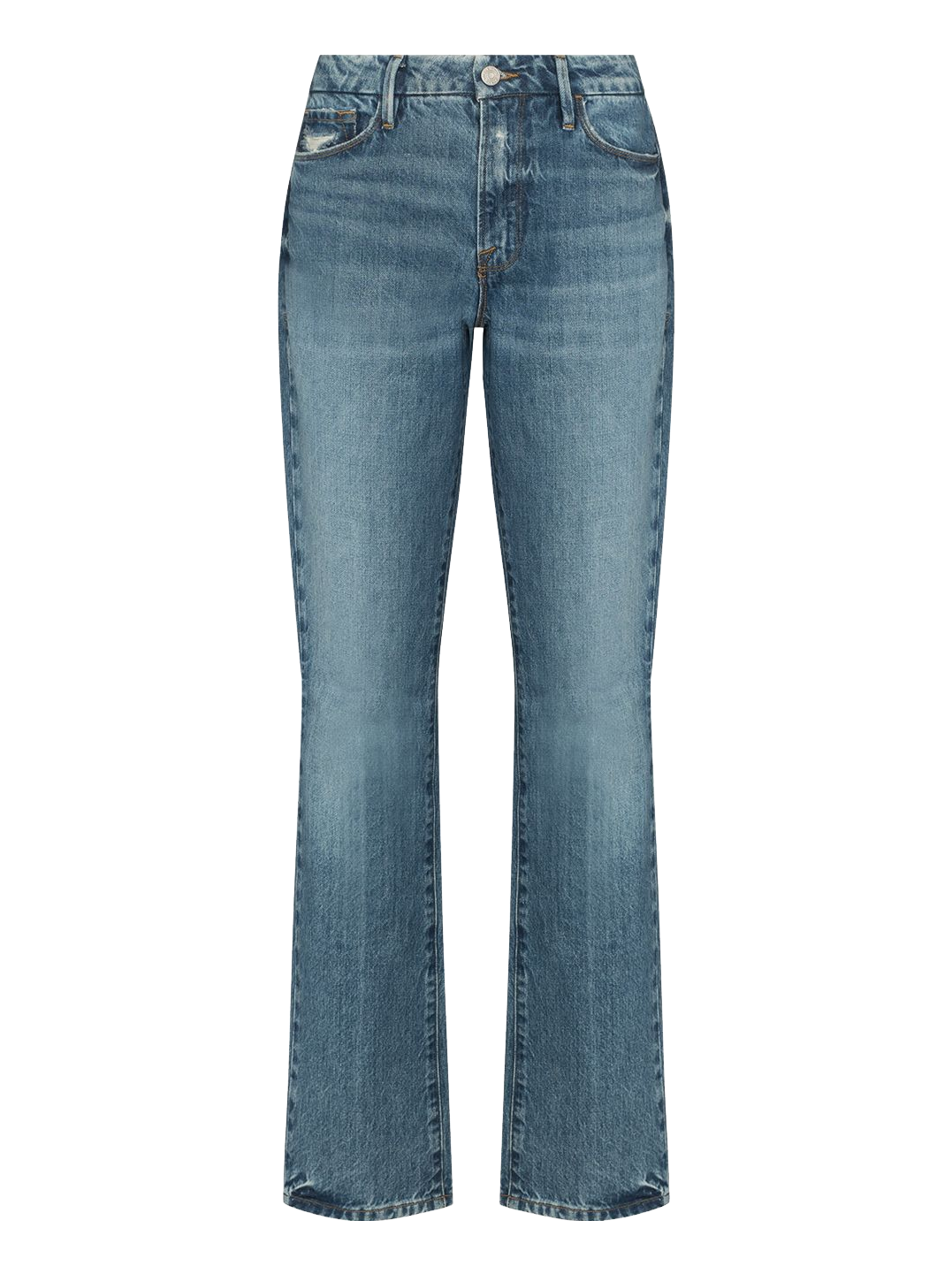 FRAME FRAME Le Mini Bootcut Jeans