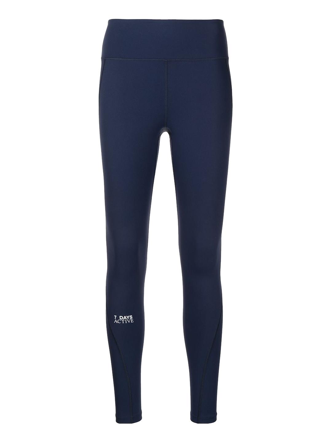 7 DAYS ACTIVE logo-print leggings