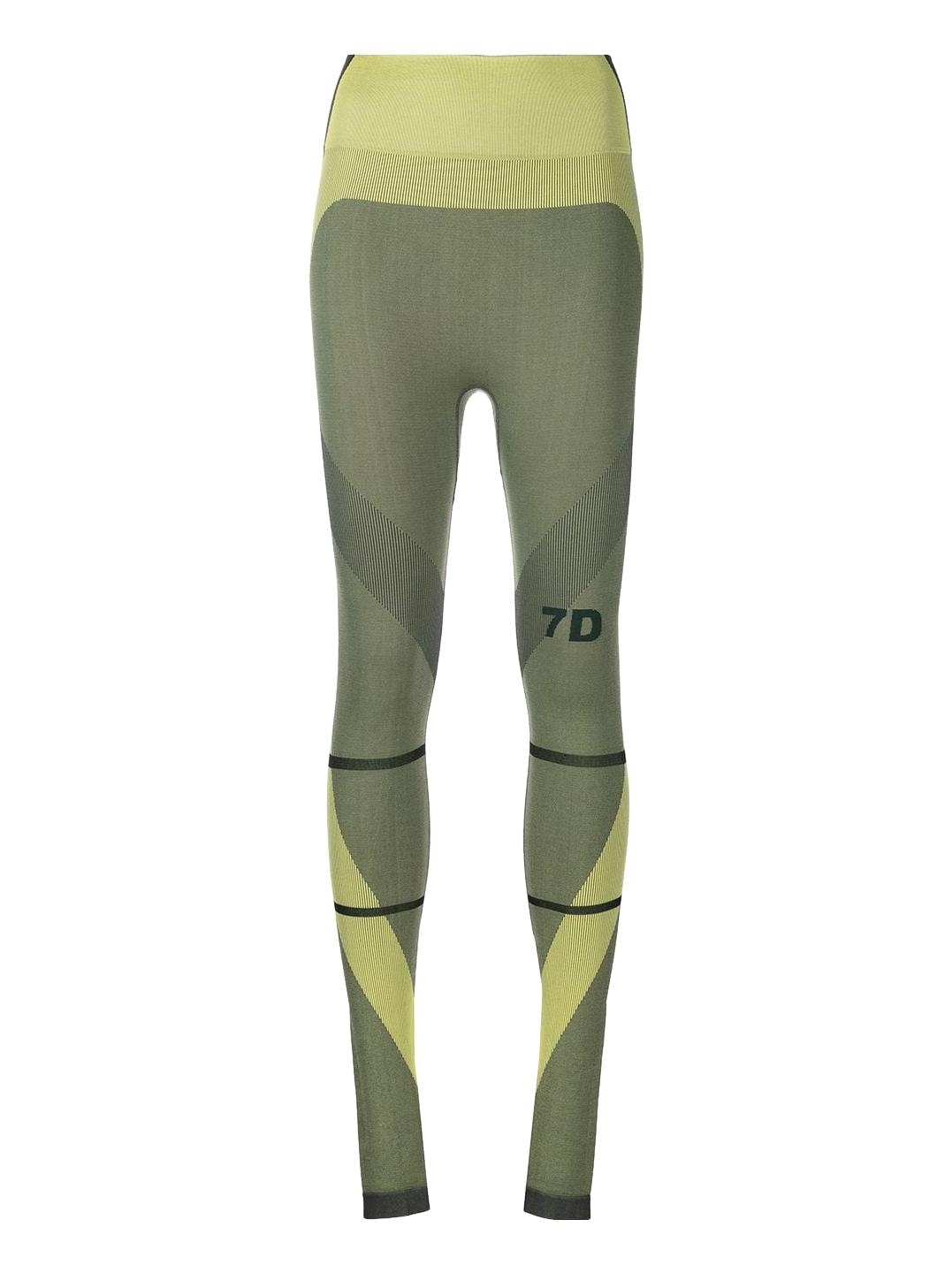 7 DAYS ACTIVE logo-print leggings