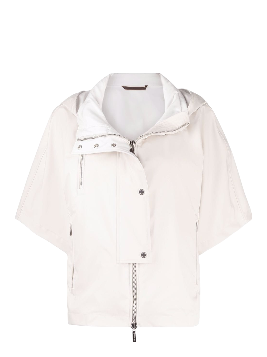 MOORER Moorer Lightweight Hooded Jacket