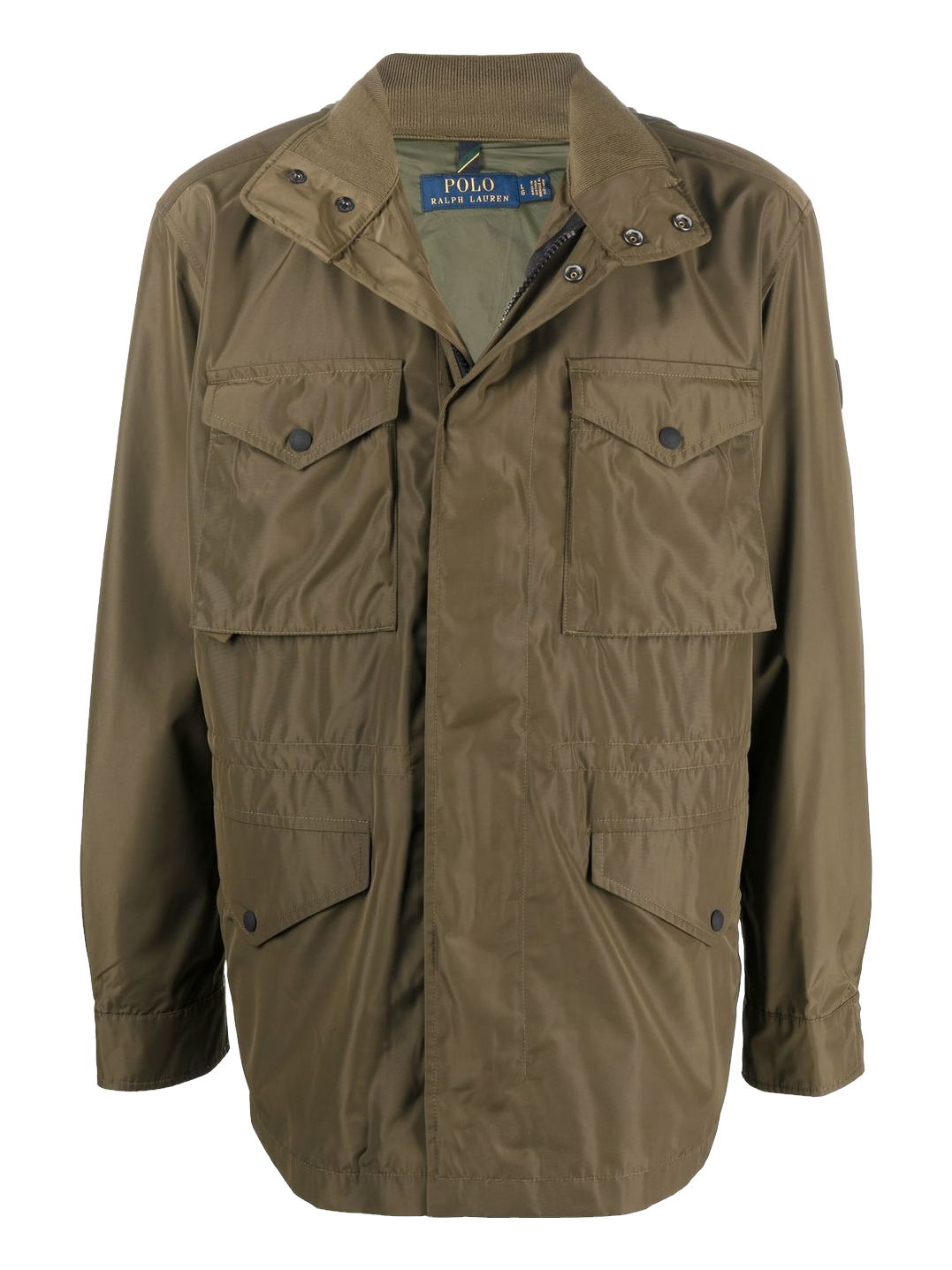 ASPESI ASPESI Minifield Hooded Jacket