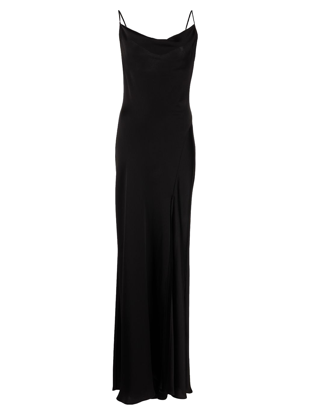 CALVIN KLEIN Strap-Detail Slip Dress