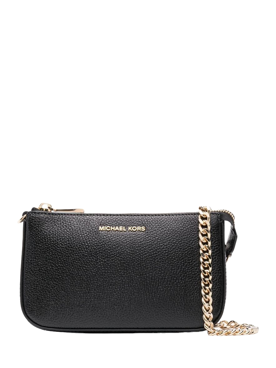 MICHAEL KORS Michael Michael Kors Jet Set Pebbled Leather Tote