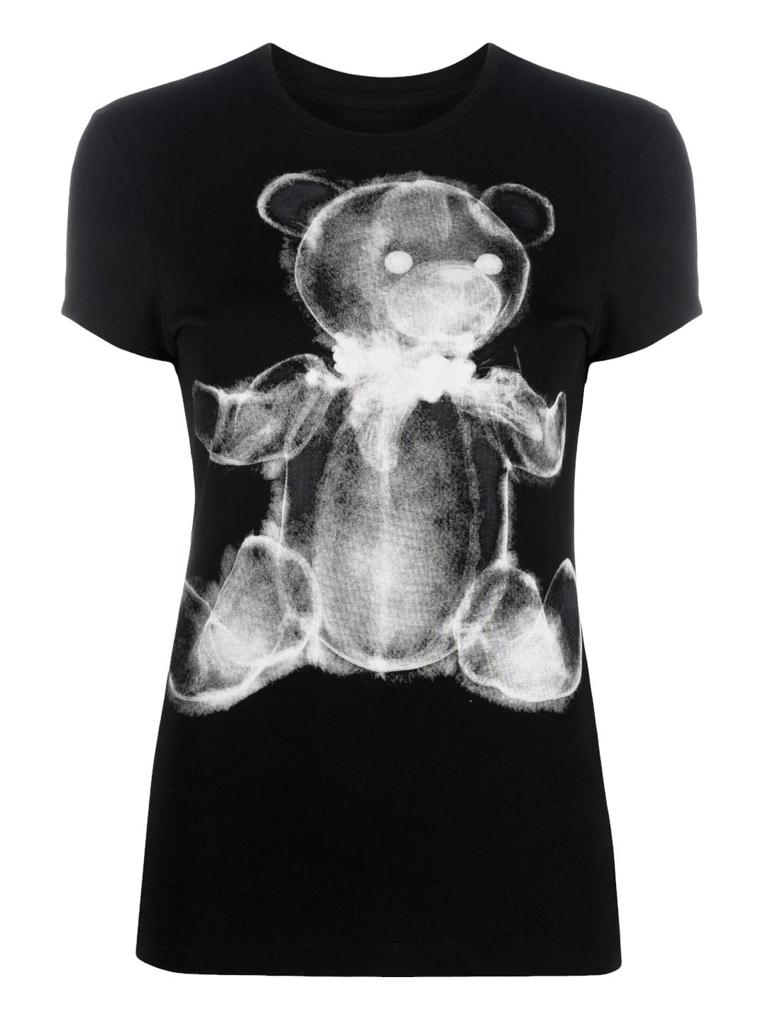 PHILIPP PLEIN Philipp Plein Graphic-Print T-Shirt