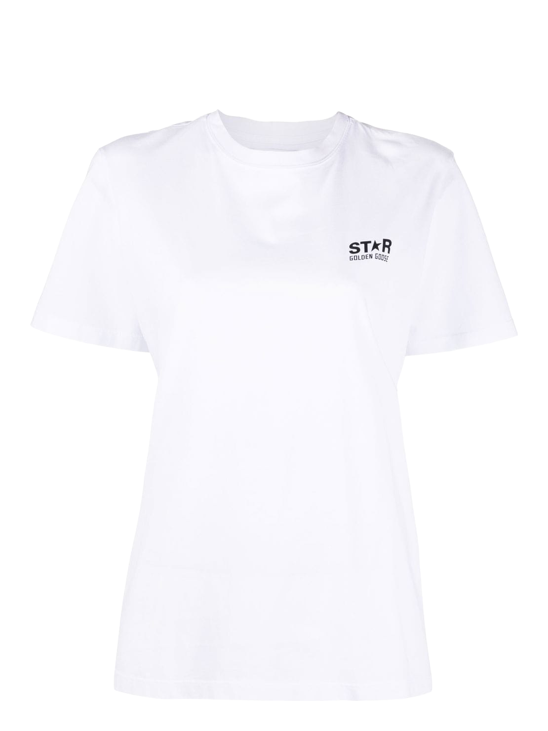 GOLDEN GOOSE Golden Goose Star Print T-Shirt