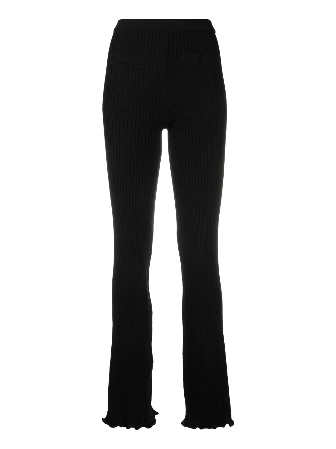 ARMANI EXCHANGE Ribbed Knit Top