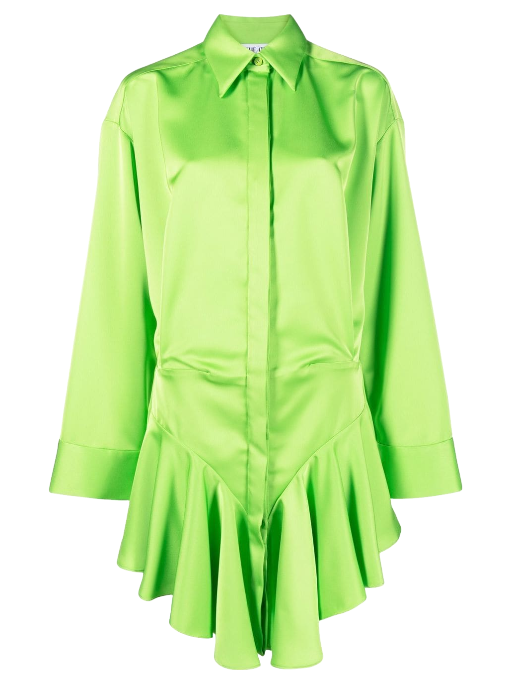 ATTICO The Attico Candice Mini Dress