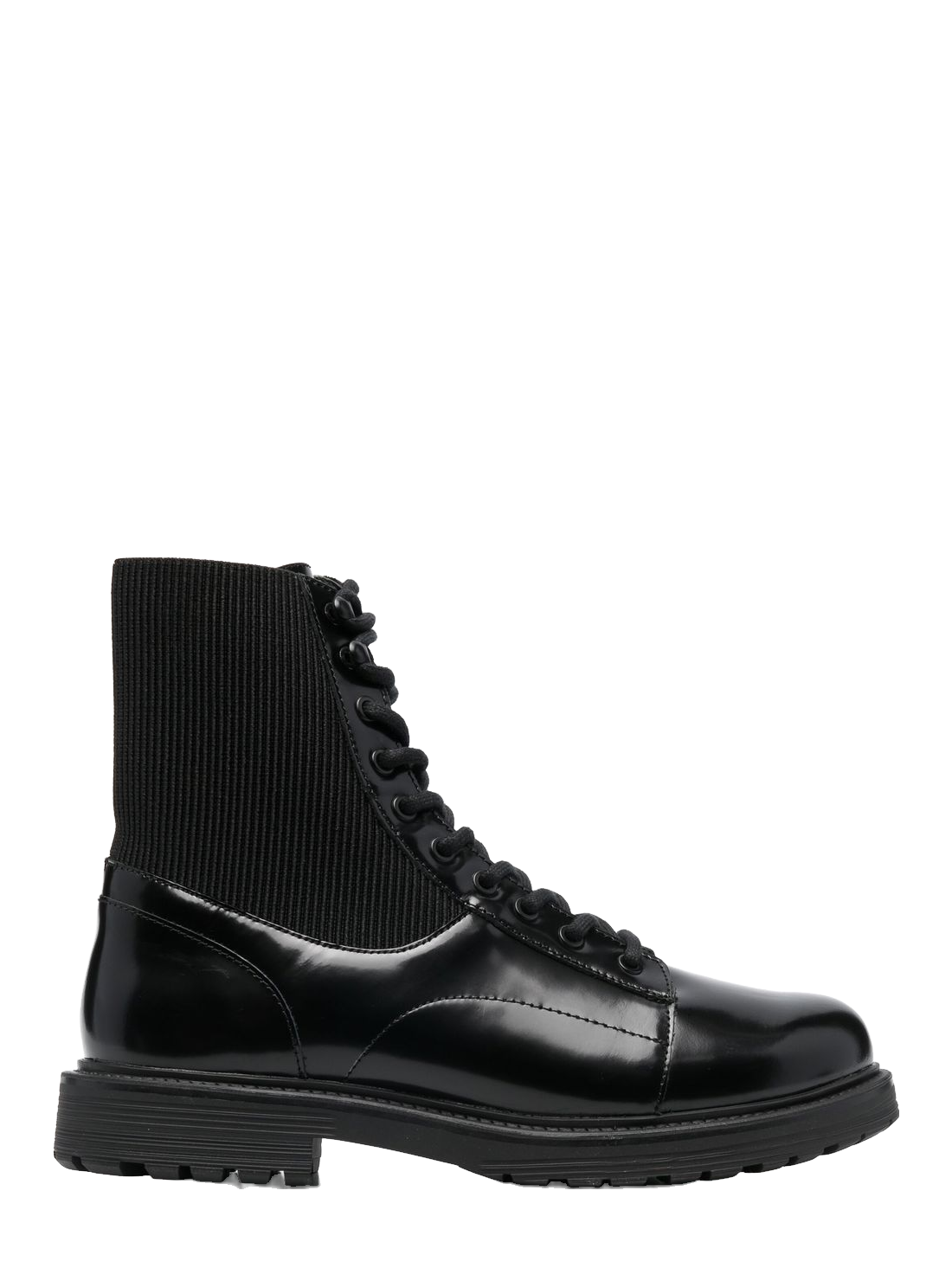 Buy DIESEL® Alabama Combat Boots - Black At 63% Off | Editorialist