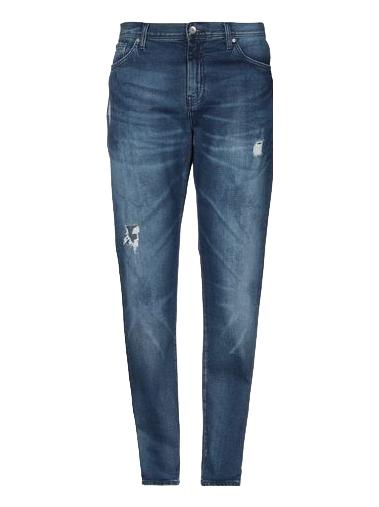 ARMANI EXCHANGE ARMANI EXCHANGE Cotton Elastane Jeans