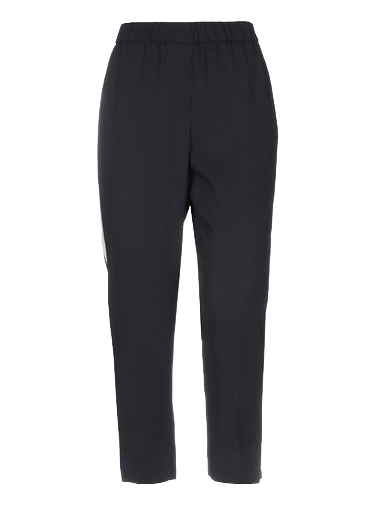 PESERICO Tapered Embellished Pants