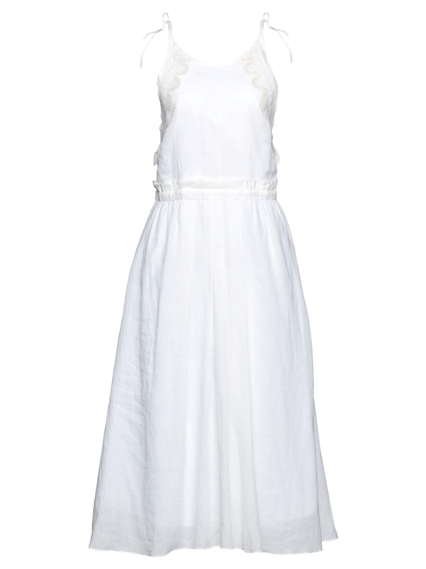 Lilly Pulitzer Parigi Lace Maxi Dress - Resort White Scalloped Shell Lace  | Editorialist