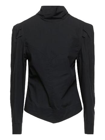 TOTÊME Totême High Neck Side Slit Jumper