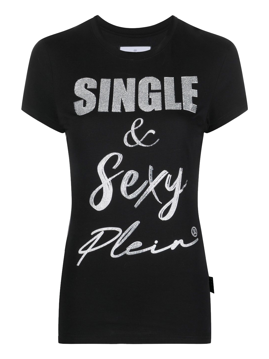 PHILIPP PLEIN Philipp Plein Graphic-Print T-Shirt