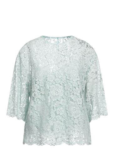 DOLCE & GABBANA DOLCE & GABBANA Lace Crewneck Top