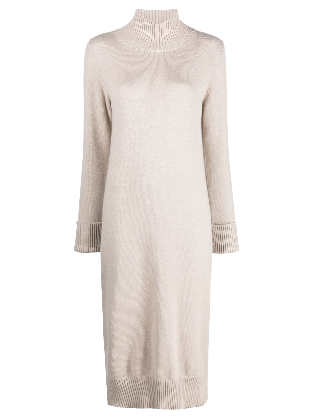 TOTÊME Wool and Cashmere-Blend Sweater Dress