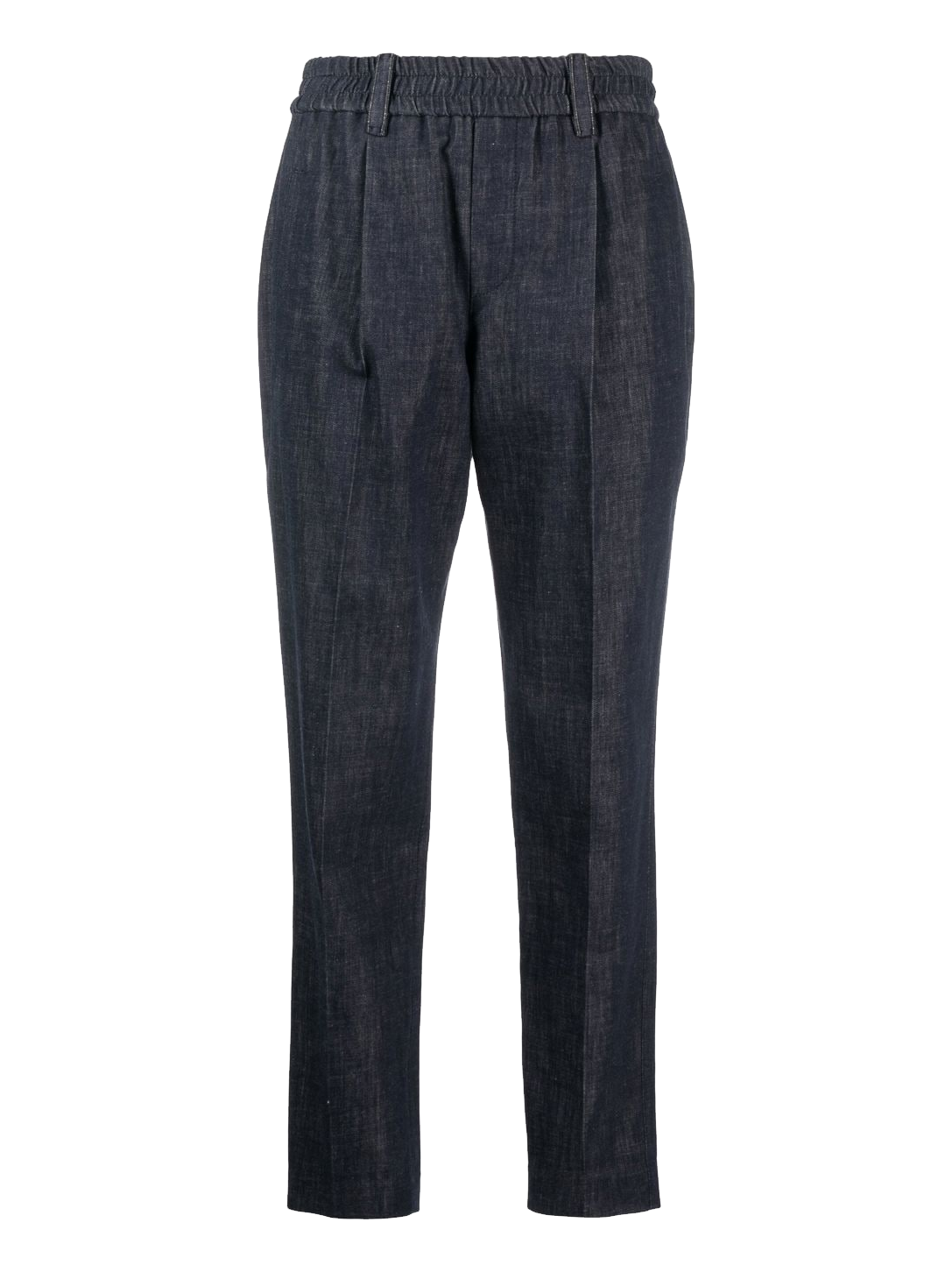 BRUNELLO CUCINELLI Brunello Cucinelli Elasticated-Waist Trousers