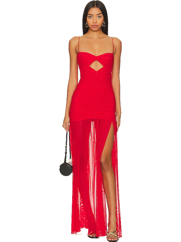NOOKIE Monroe Gown