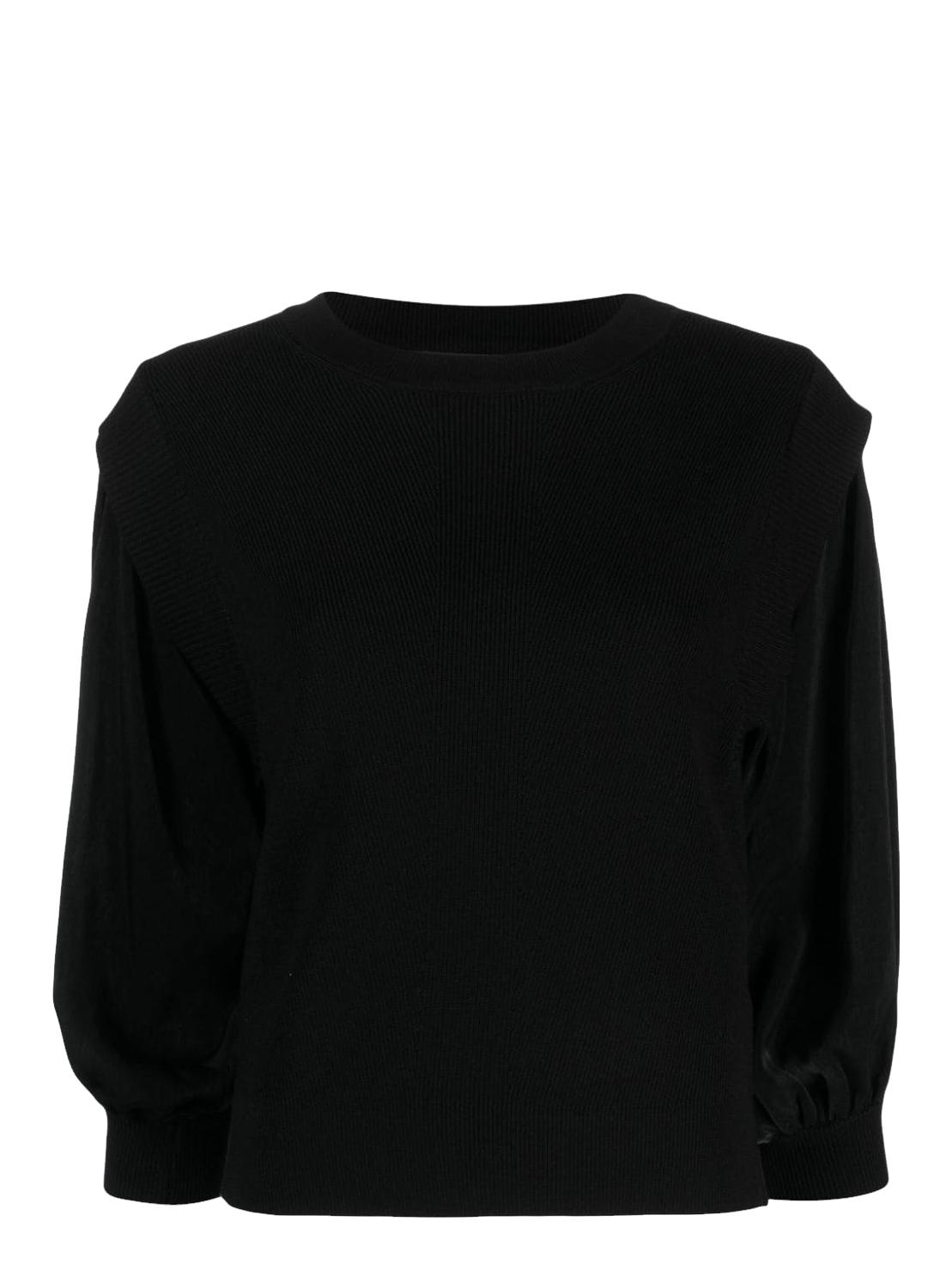 MAISON MARGIELA Midi Pleated Skirt