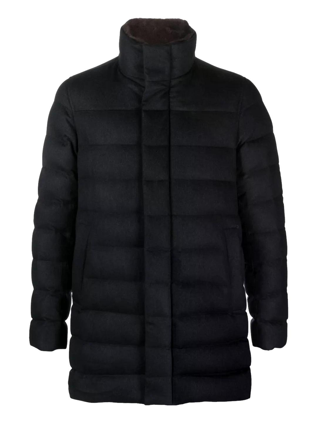 HERNO Herno Water-Repellent Padded Parka