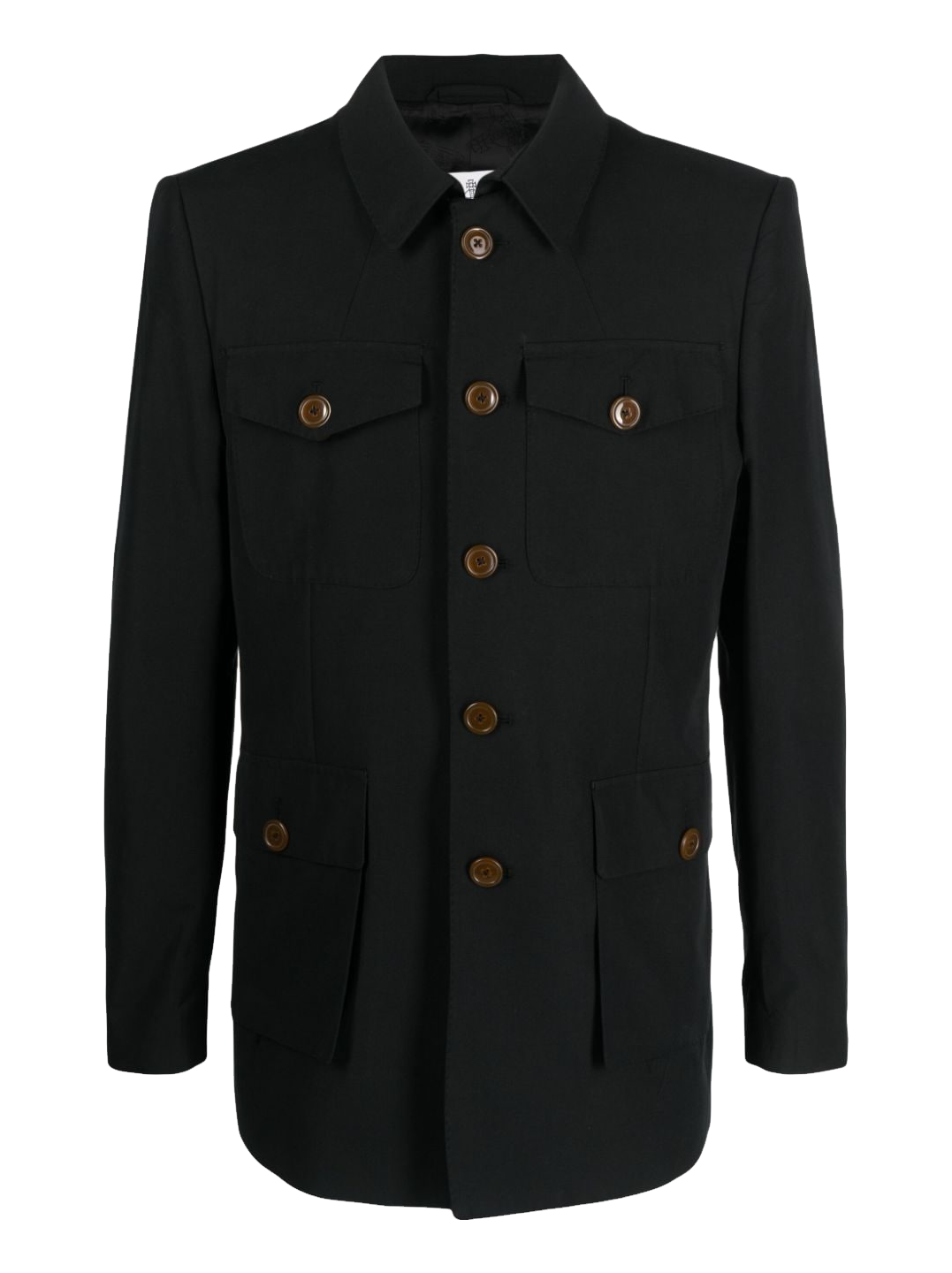 VIVIENNE WESTWOOD sang cotton shirt jacket