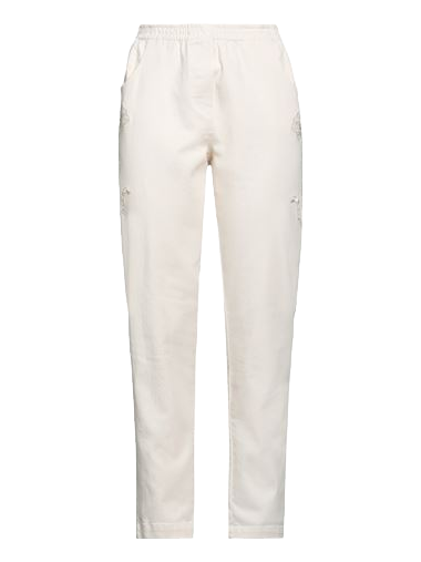 8PM 8PM Cotton Elastane Pants