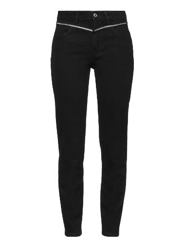GUESS GUESS Black Embellished Skinny Jeans
