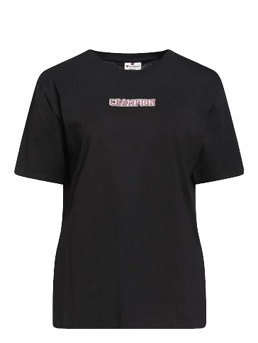 CHAMPION T-Shirt in Cotton Jersey