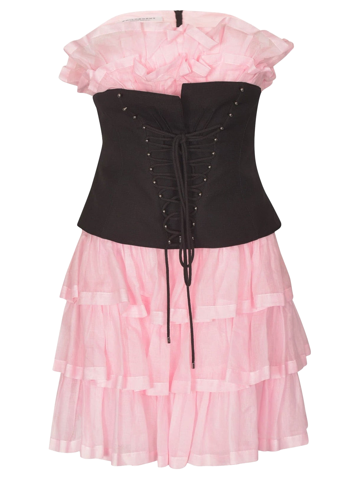 PHILOSOPHY DI LORENZO SERAFINI Mini Dress