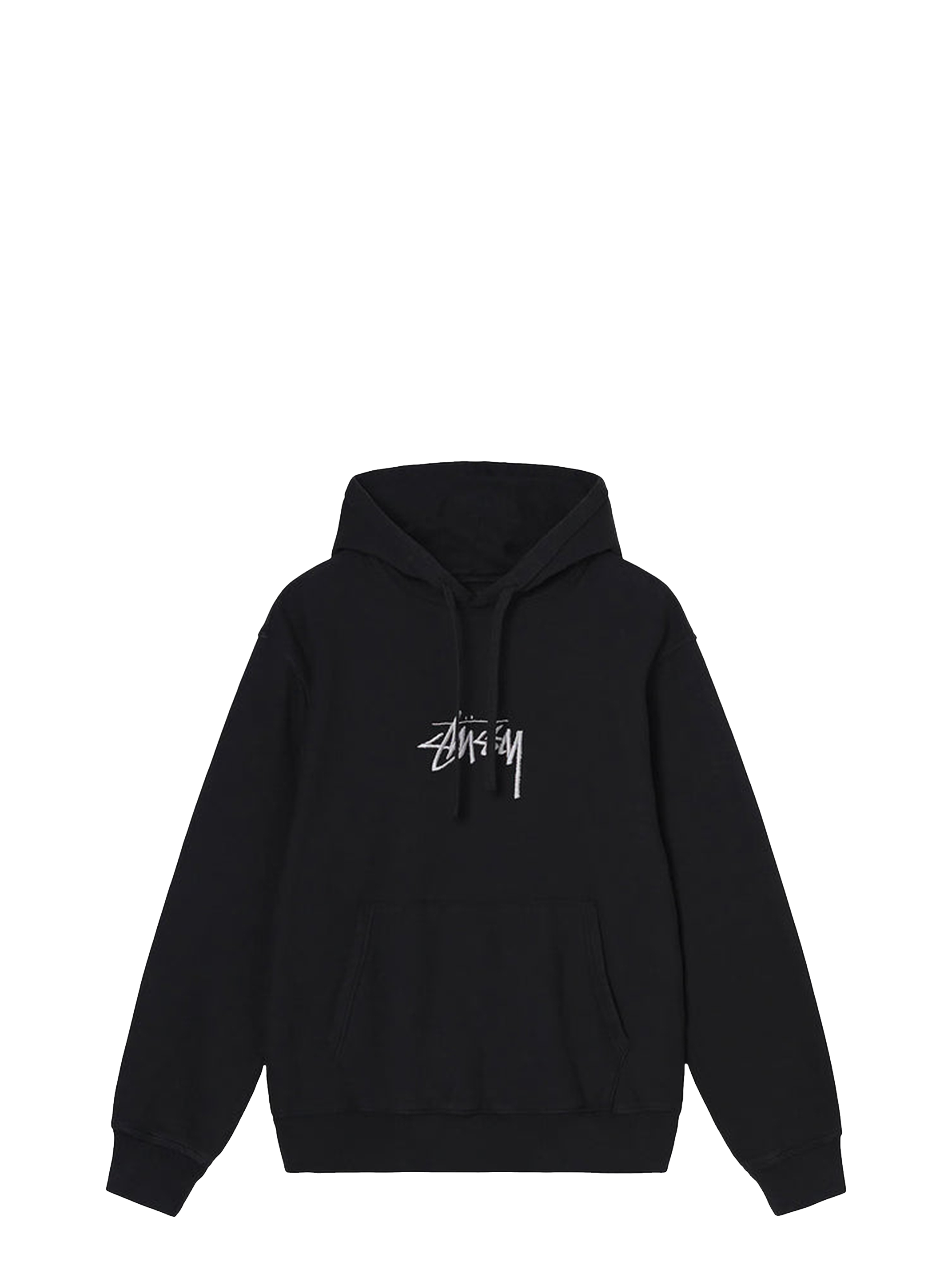 StüSsy X Martine Rose Pigment Dyed Hoodie - Tan | Editorialist