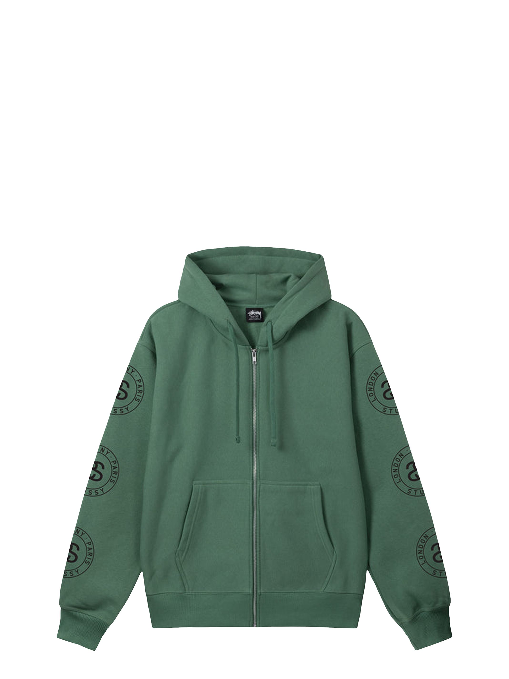 StüSsy X Martine Rose Pigment Dyed Hoodie - Tan | Editorialist StüSsy X Martine Rose Pigment Dyed Hoodie - Tan | Editorialist