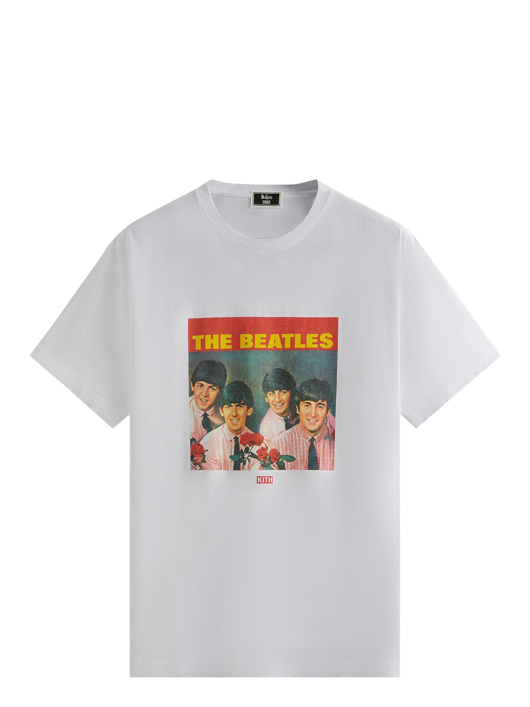 Kith For The Beatles Sgt Pepper Vintage Tee - Multicolor