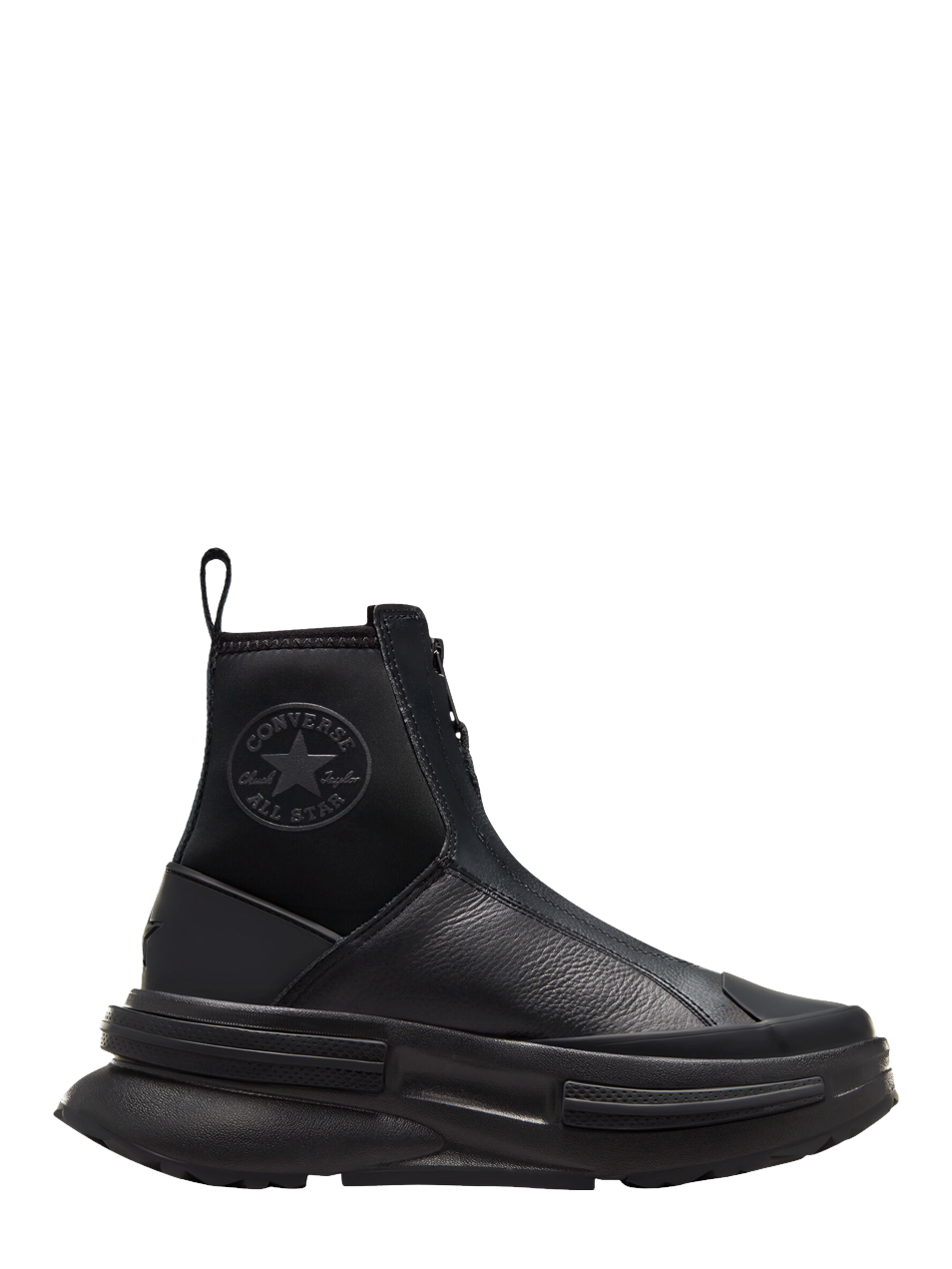 Converse Run Star Legacy Chelsea Boot - Black | Editorialist