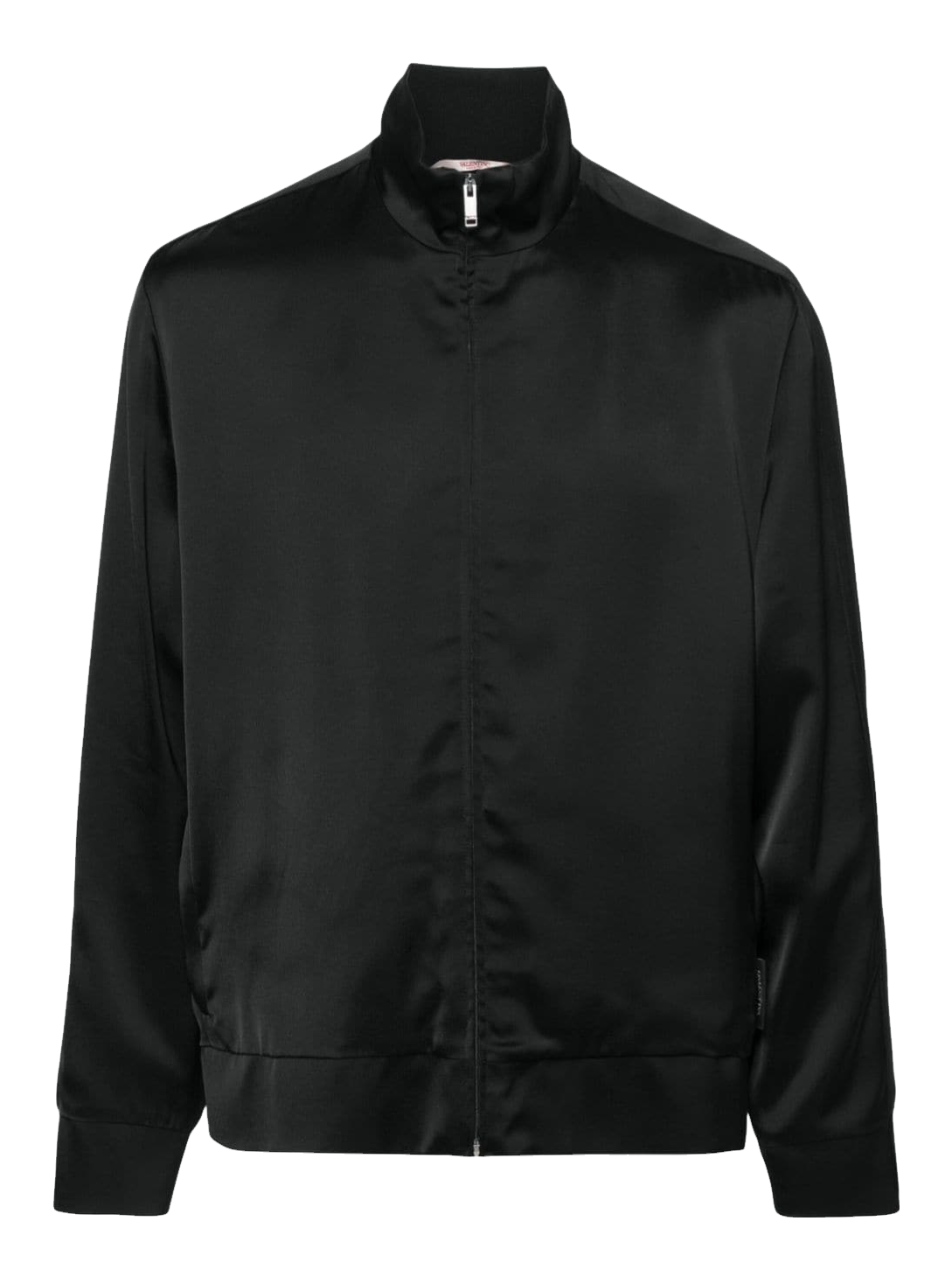 VALENTINO Valentino Garavani Rockstud Bomber Jacket